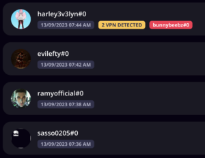 Double Counter Pro - Take your server security to the next level