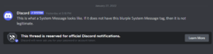 Discord Scams: Understanding and avoiding them - Double Counter ...