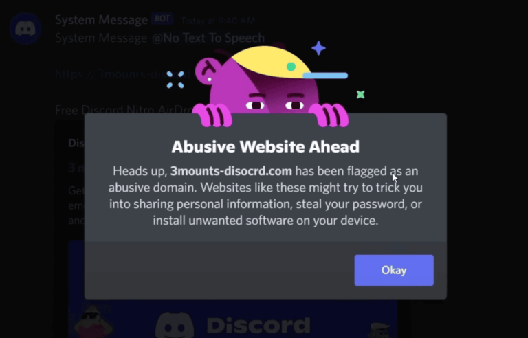 Discord Scams: Understanding and avoiding them - Double Counter ...